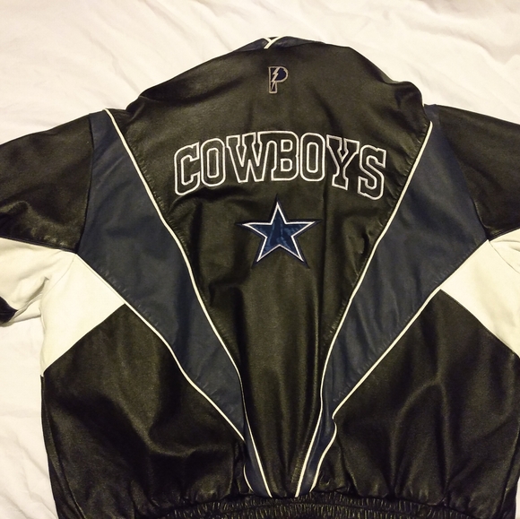 Pro Player | Jackets & Coats | Genuine Vintage Pro Player Leather ...